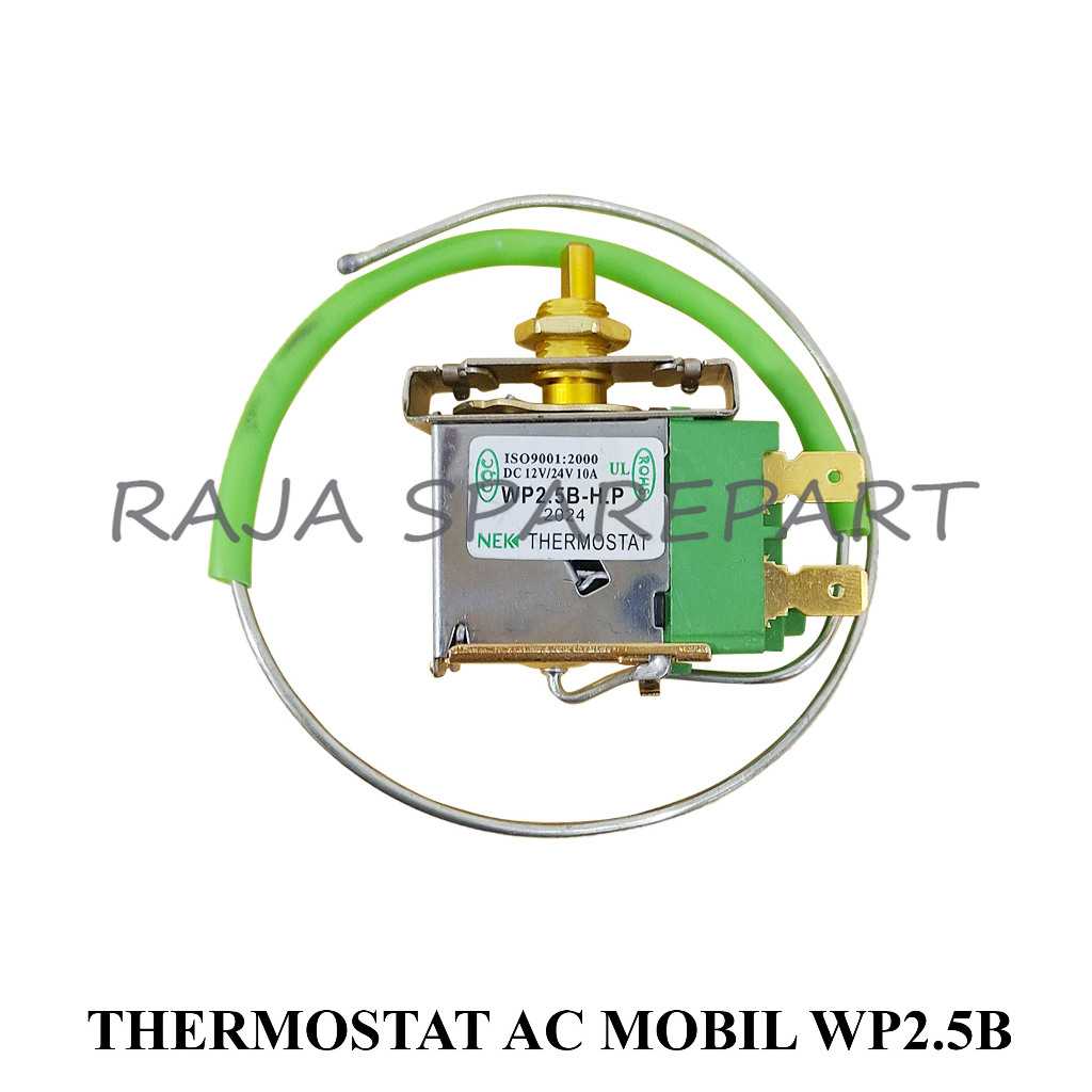 Jual TACW TERMOSTAT MOBIL/ TRUCK UNIVESAL/THERMOSTAT AC MOBIL WP2.5B ...
