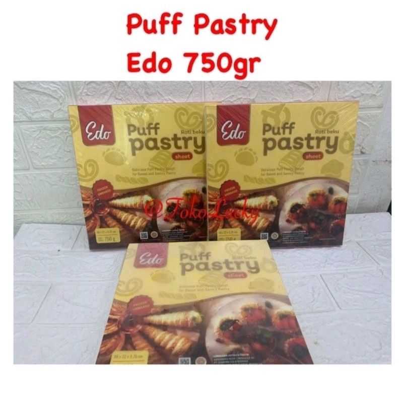 Jual edo puff pastry | Shopee Indonesia