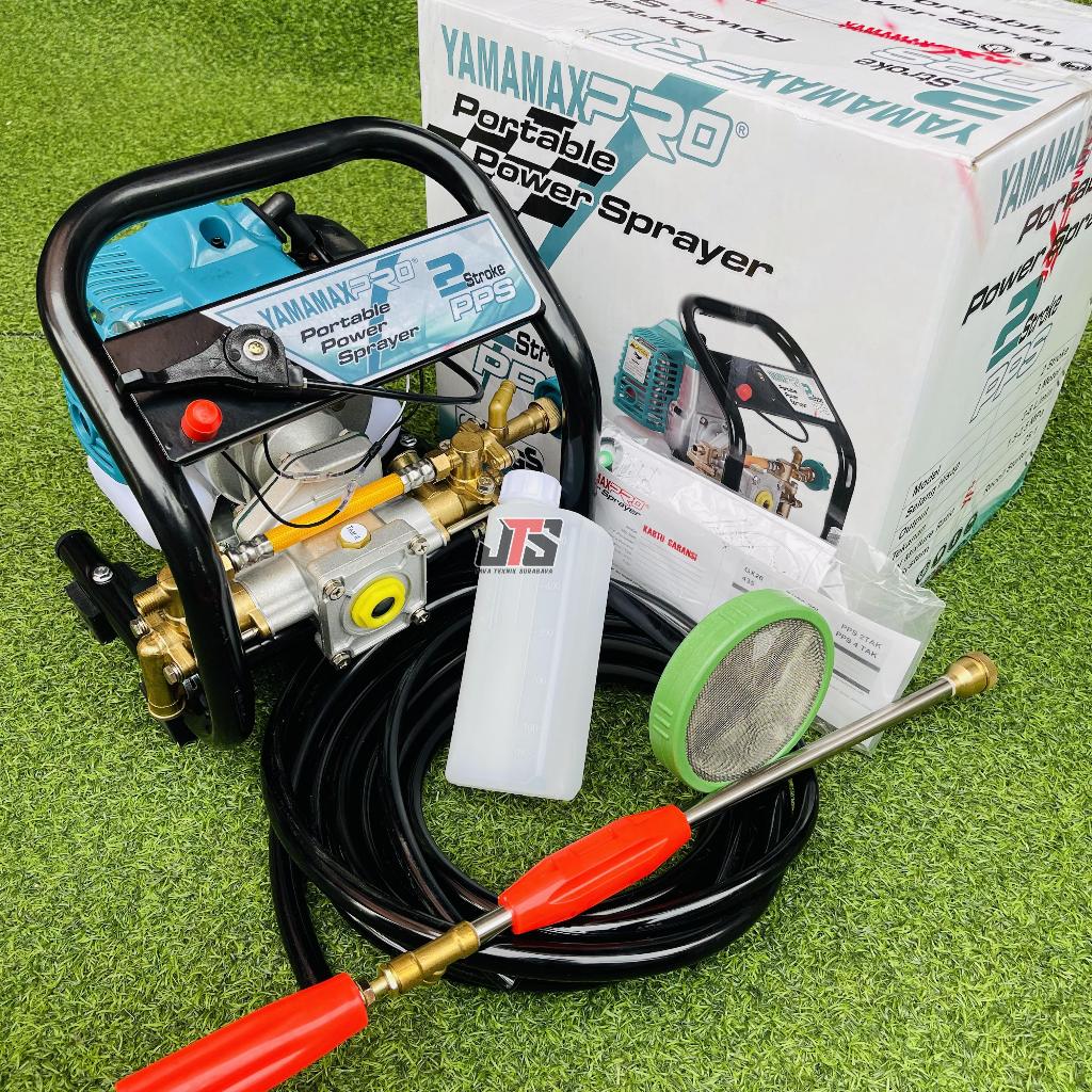 Jual Mesin Semprot Power Sprayer Portable PPS 2 tak Yamamax Pro | Shopee Indonesia