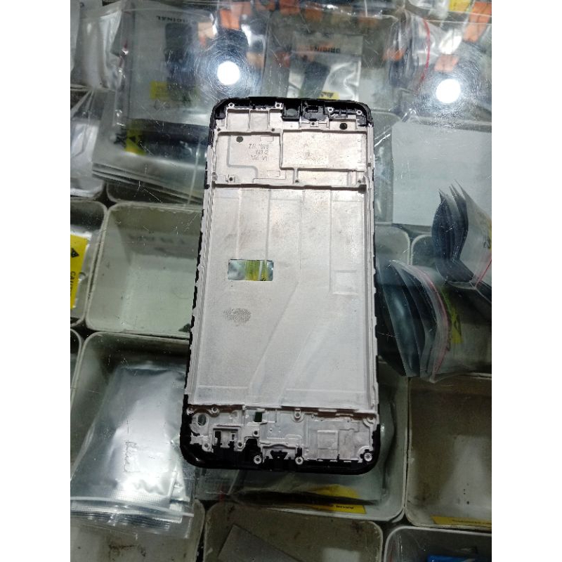 Jual Frame atau midle atau tatakan LCD Realme C2 | Shopee Indonesia
