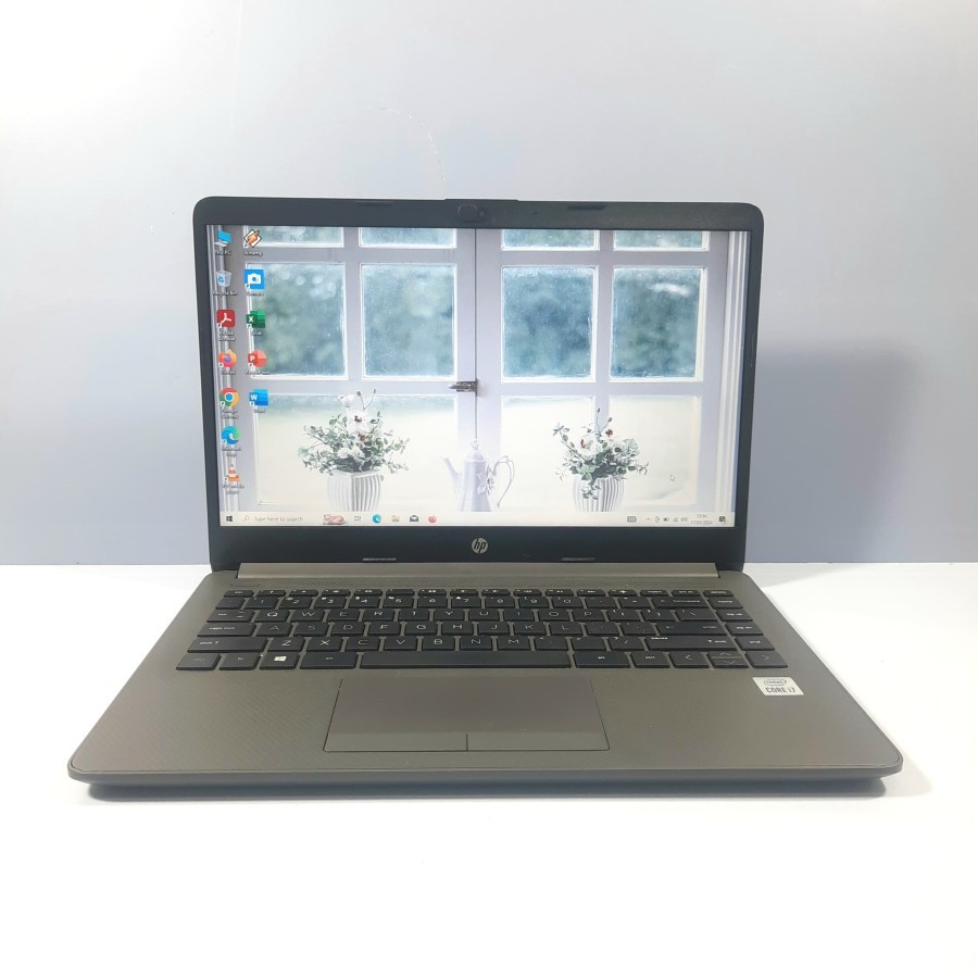 Jual Laptop HP 240 G8 Intel Core i7 Gen 10 Ram 8Gb Ssd 256Gb Rander VGA ...