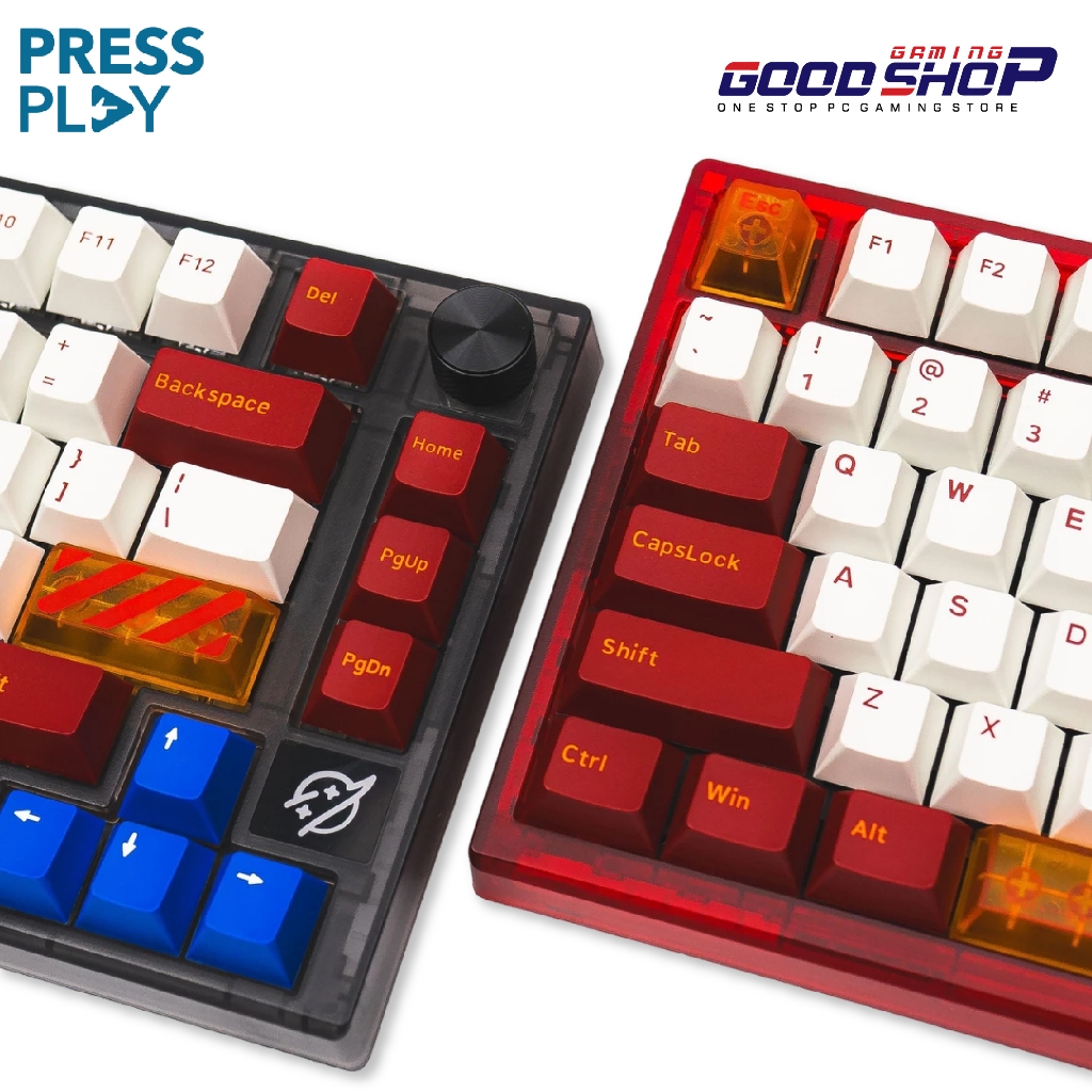 Jual ROVER84 V4 75% Wireless Mechanical Keyboard by Press Play | Shopee ...