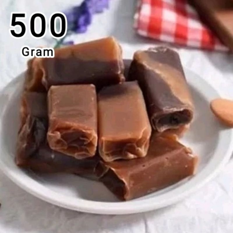 Jual Dodol Oleh-oleh Khas Garut Berat 500 Gram | Shopee Indonesia