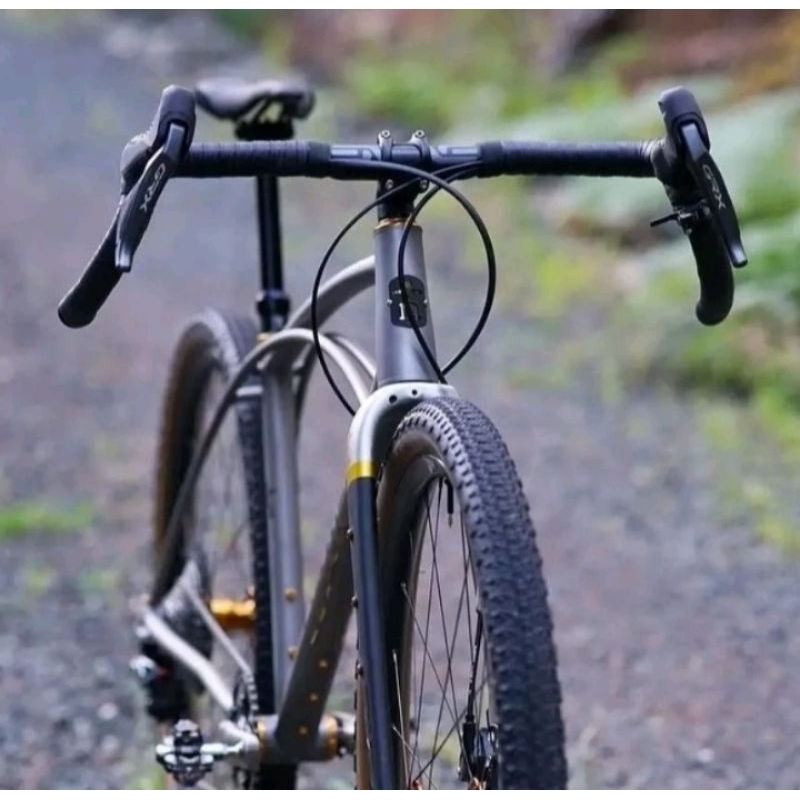 Jual Stang gravel stang sepeda gravel stang balap stang sepeda balap ster sepeda balap seter ...