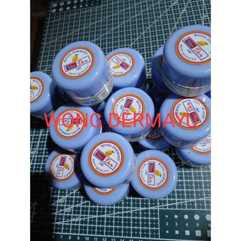 Jual 180° WONDER TIMAH PASTA medium/ TIMAH CAIR WONG DERMAYU netto 25g ...