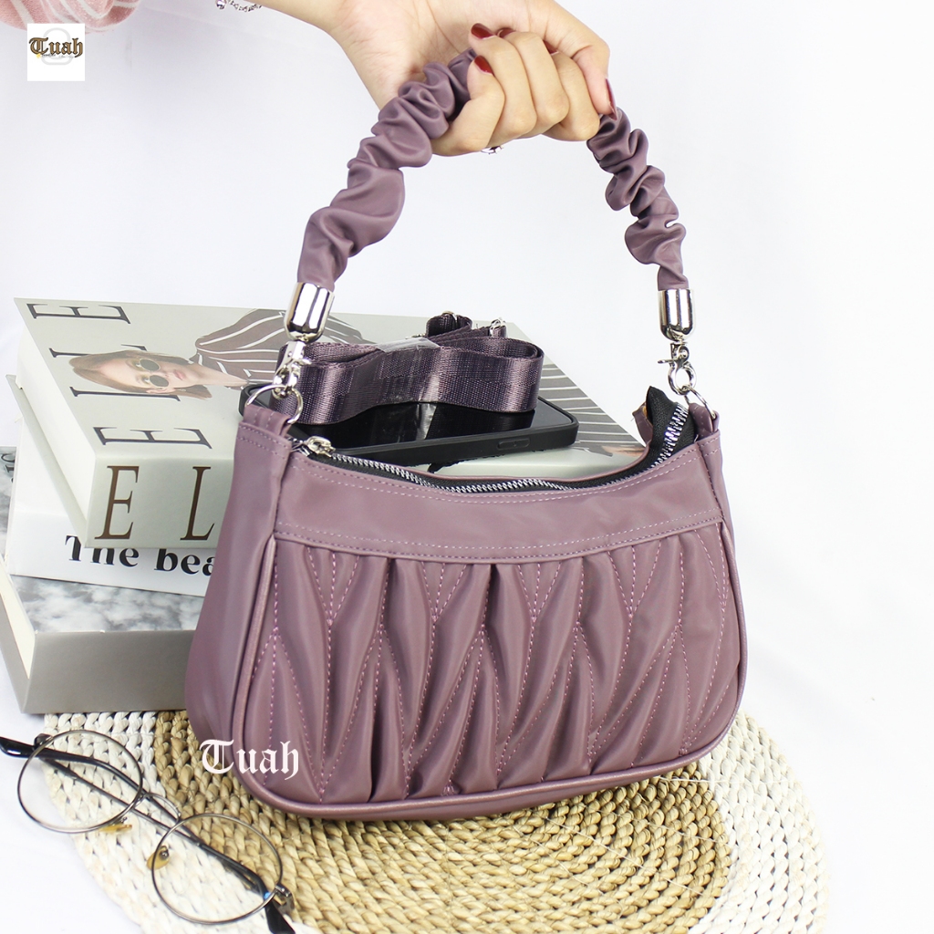 Jual TUAH SLIMBAGS HARGA GROSIR / SL Parasut Crocoly 2 in 1 New Bordir ...