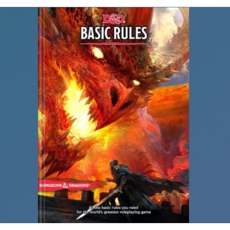 Jual Buku Dungeons & Dragons: Basic Rules Version 0.3 | Shopee Indonesia