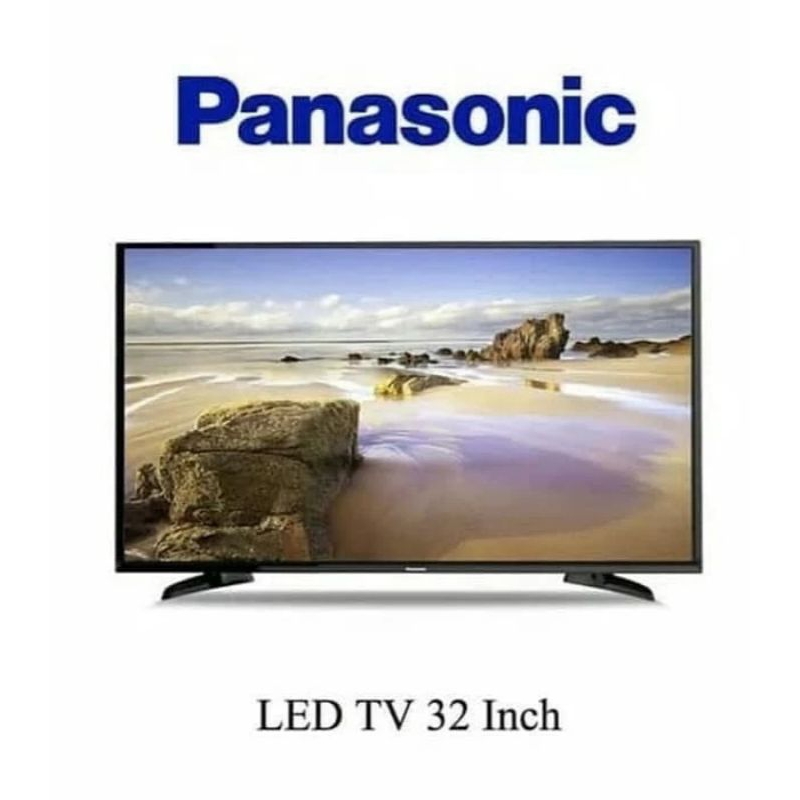 Jual TV LED Panasonic TH32-L400G Digital 32 inch (khusus instant ...