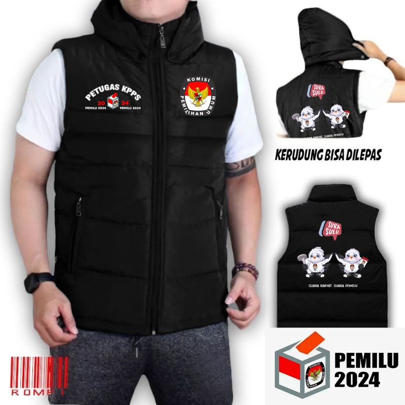 Jual ROMPI KPPS 2024 KOMISI PEMILIHAN UMUM | Shopee Indonesia