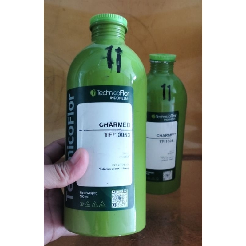 Jual Botol Bekas Merk Technical Flor 500 ML | Shopee Indonesia