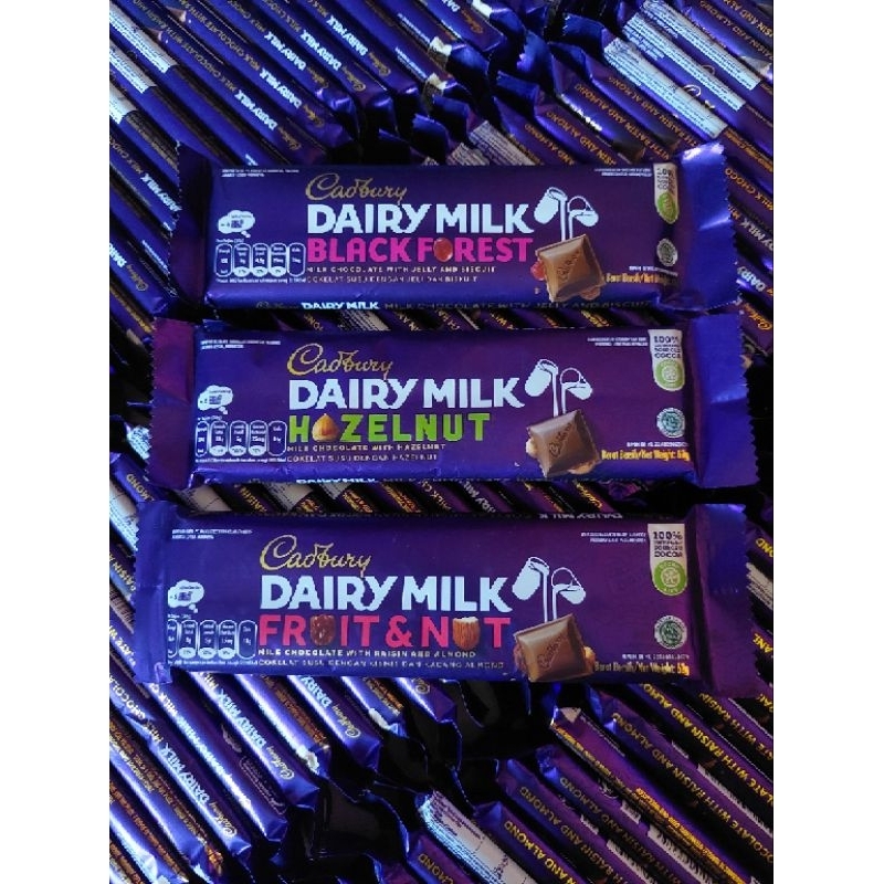 Jual Cadbury 62g | Shopee Indonesia