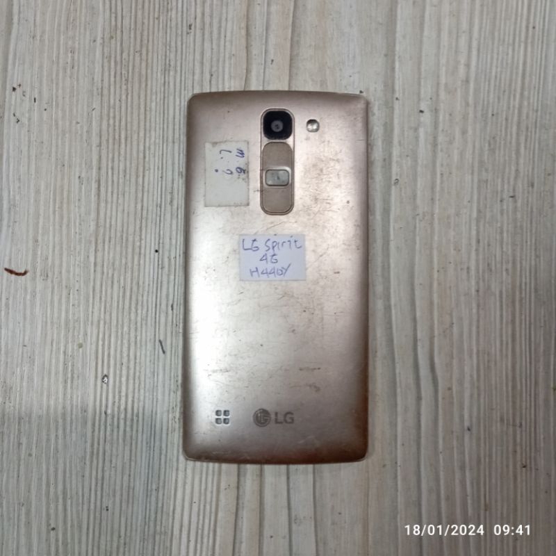 Jual Mesin Handphone LG Spirit 4G | H440Y Normal Unit | Shopee Indonesia