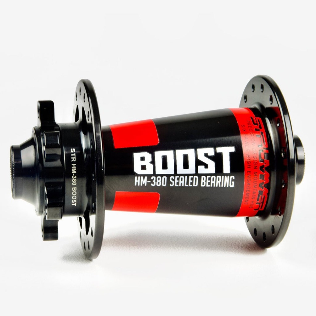 Jual HUB STRUMMER HM 380 BOOST TA 15 X 110 | Shopee Indonesia