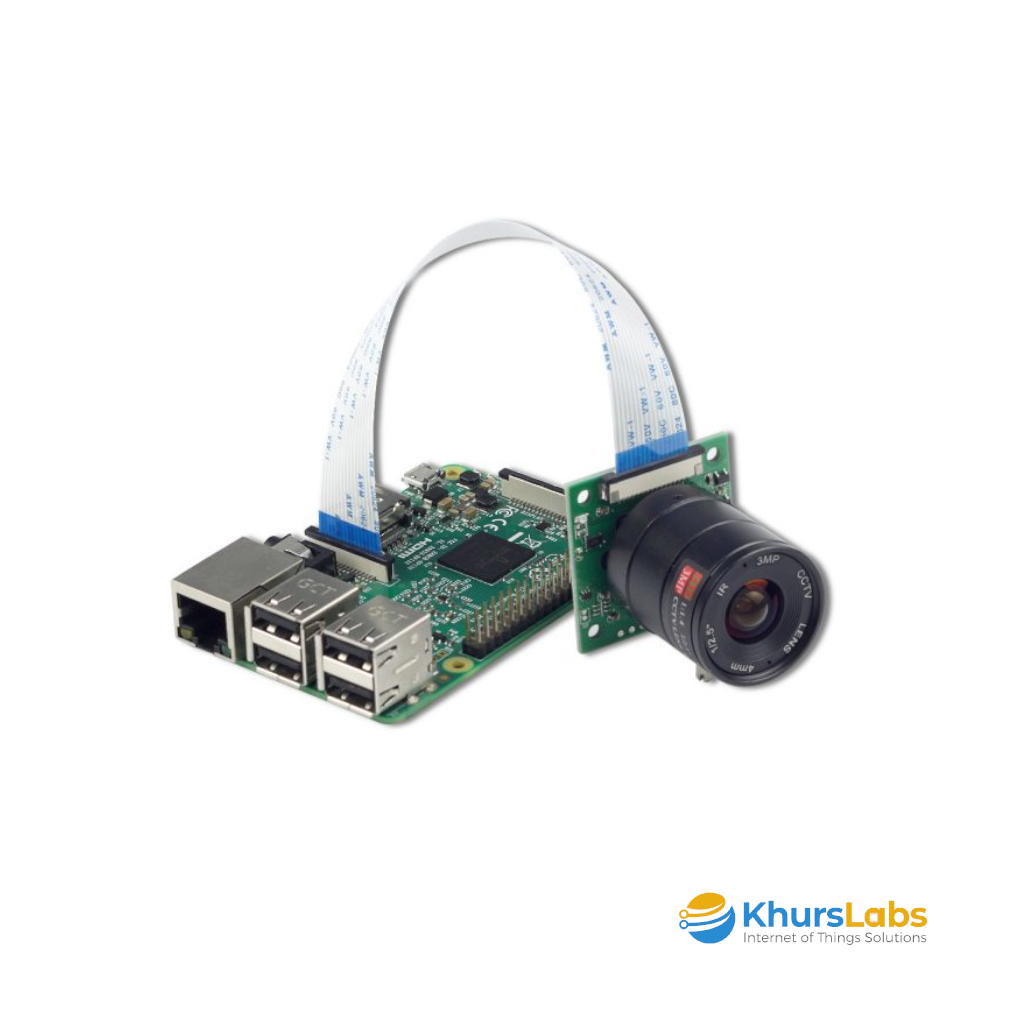 Jual Arducam 8 MP Sony IMX219 camera with CS lens 2718 for Raspberry pi ...