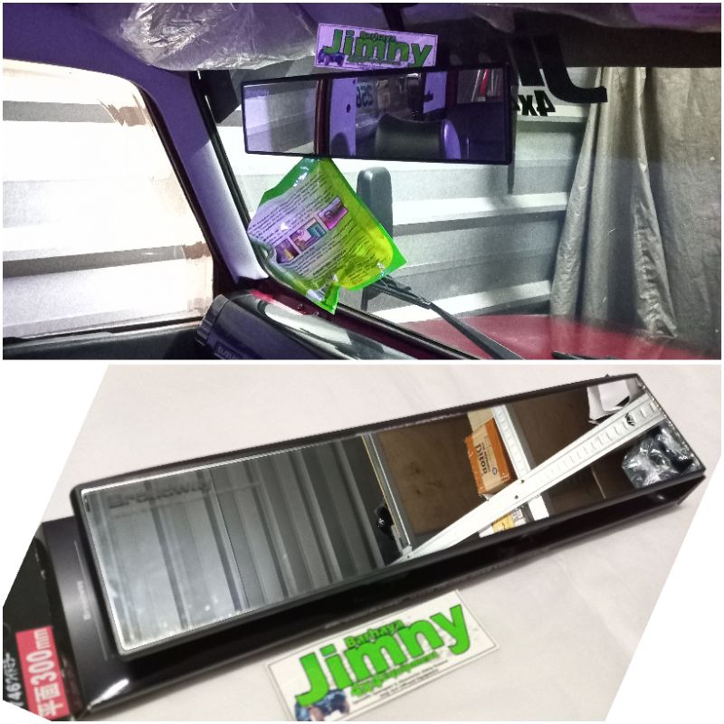 Jual SPION TENGAH LEBAR BROADWAY CAPIT JIMNY KATANA | Shopee Indonesia