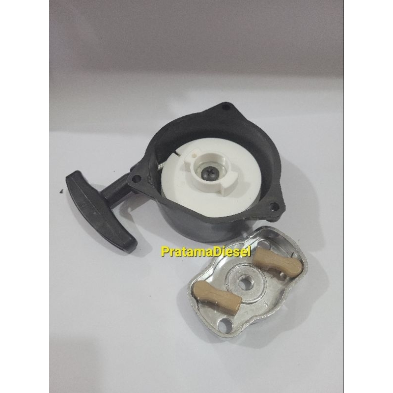 Jual Engkol tarikan Mesin Potong Rumput 328/Recoil stater mesin potong rumput | Shopee Indonesia