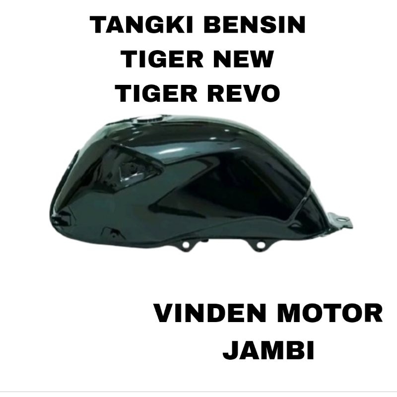 Jual TANGKI BENSIN TIGER NEW TIGER REVO JW PARTS | Shopee Indonesia