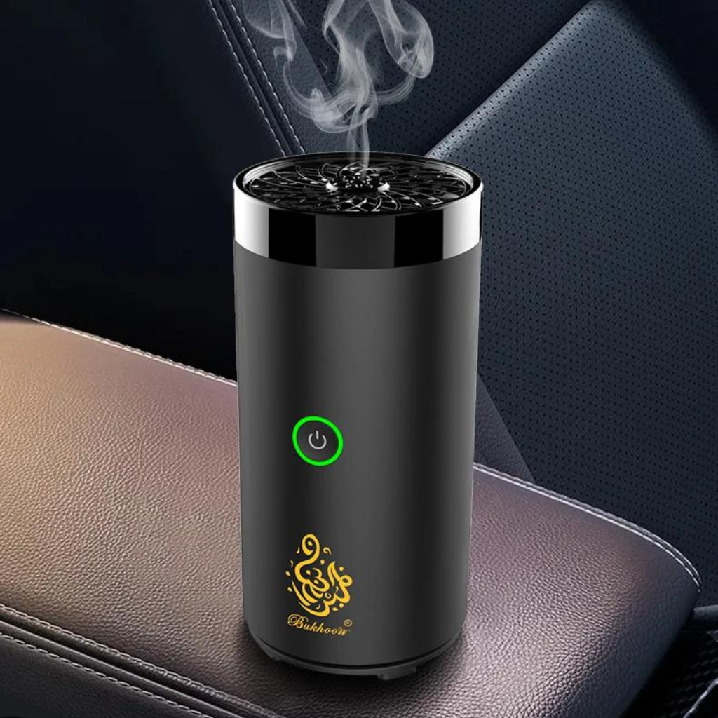 Jual LIUSHOPEE03-Bukhur X003 / Mabhkara Portable / Bakaran Dupa ...