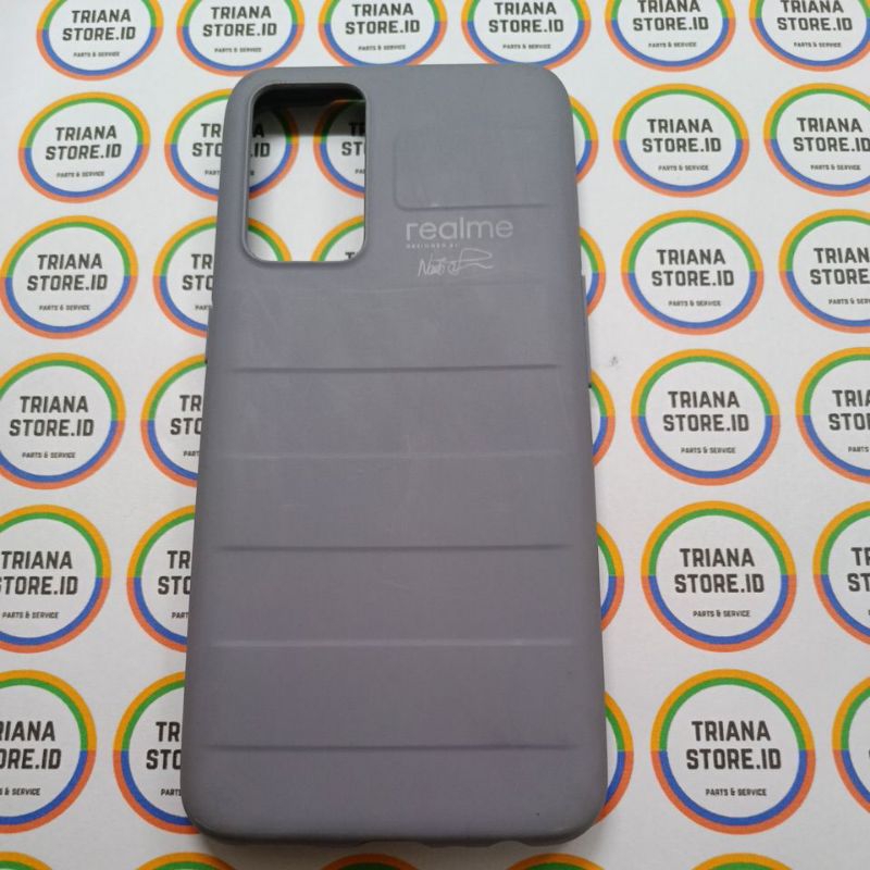 Jual Softcase casing Realme GT 5G ME Master Edition original cabutan ...
