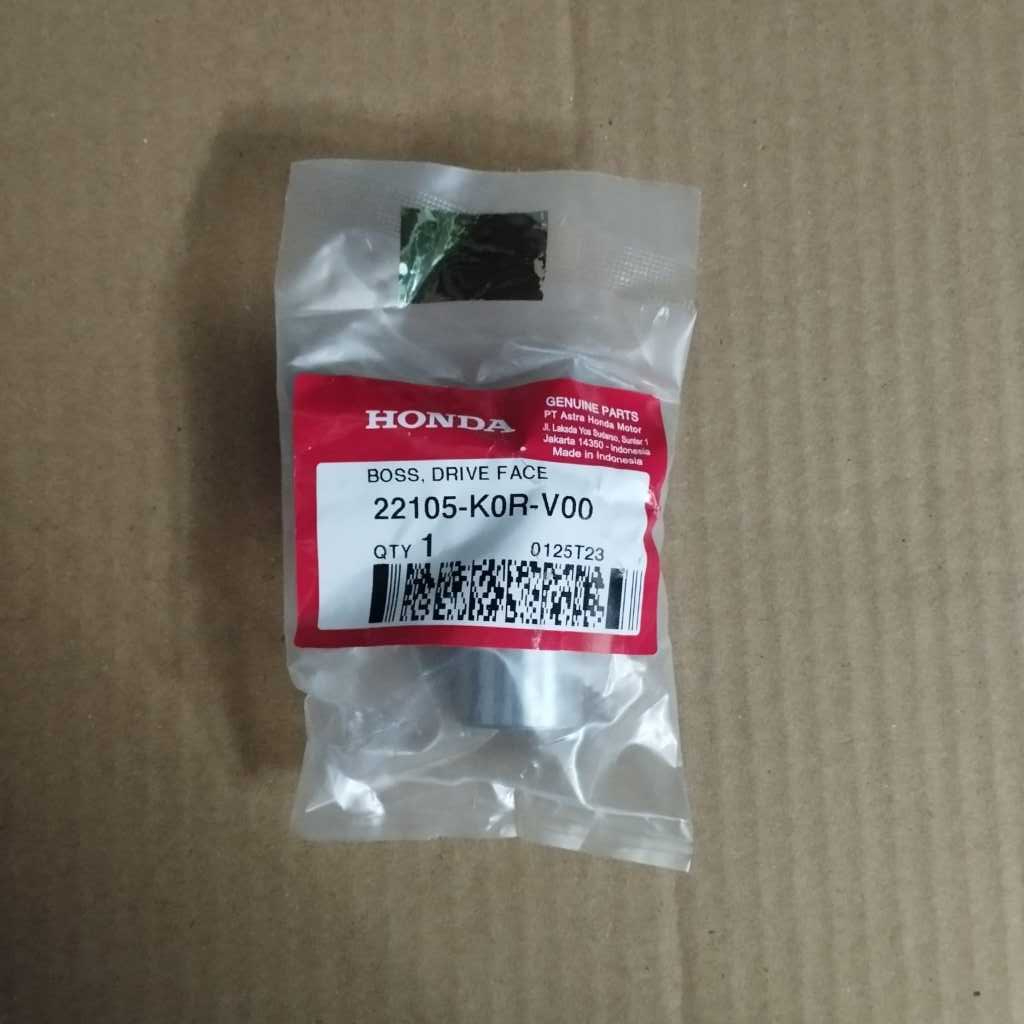 Jual BOSS DRIVE FACE (BOS RUMAH ROLLER/RUMAH ROLER) 22105-K0R-V00 HONDA ...