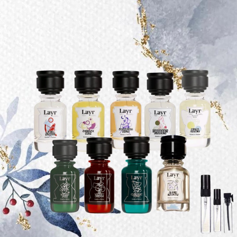 Jual Share in Jar Decant Pefume Parfum Layr Fragrance | Shopee Indonesia