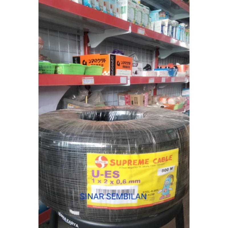 Jual kabel telepon / telephone / telkom | Shopee Indonesia