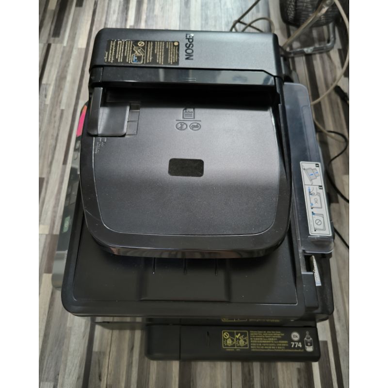 Jual Printer Epson M200 Normal Bagus | Shopee Indonesia