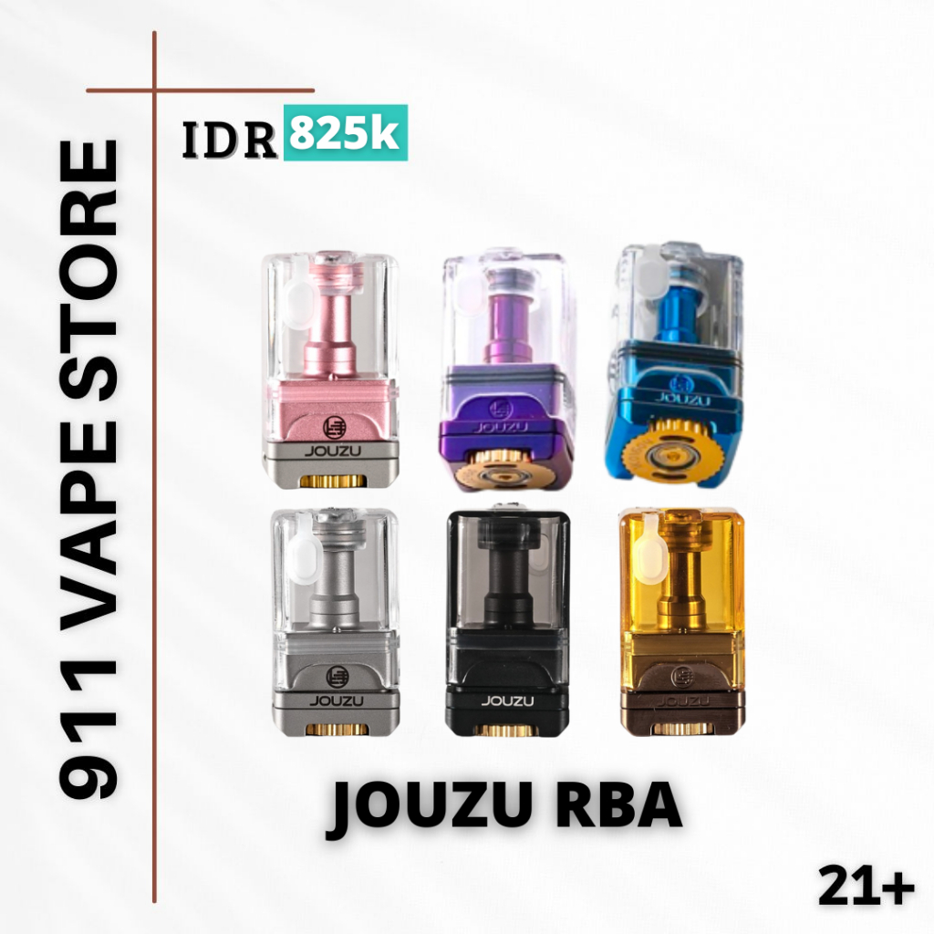 Jual JOUZU RBA FOR DOTAIO | Shopee Indonesia
