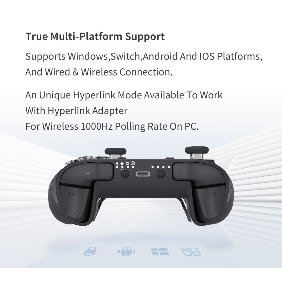 Jual Gulikit Kingkong 3 KK3 MAX Blutooth Wireless Controller Gamepad ...