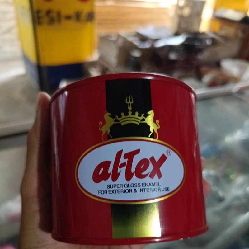 Jual Cat Besi / Cat Kayu / Cat Minyak / Cat Altex / Cat Avian kemasan ...