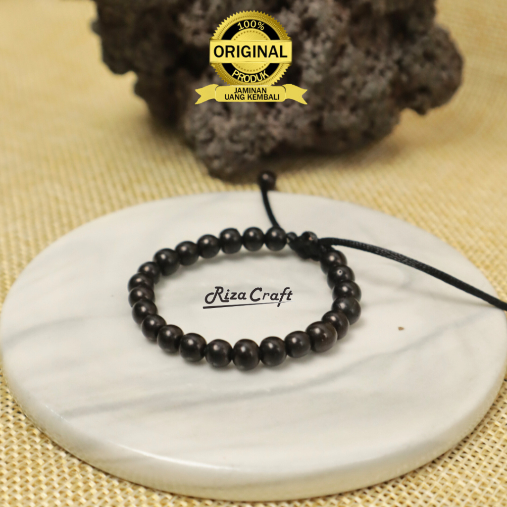 Jual Gelang Natural Kayu Kokka Kaukah Kokkah ASLI Original Turki Arab ...