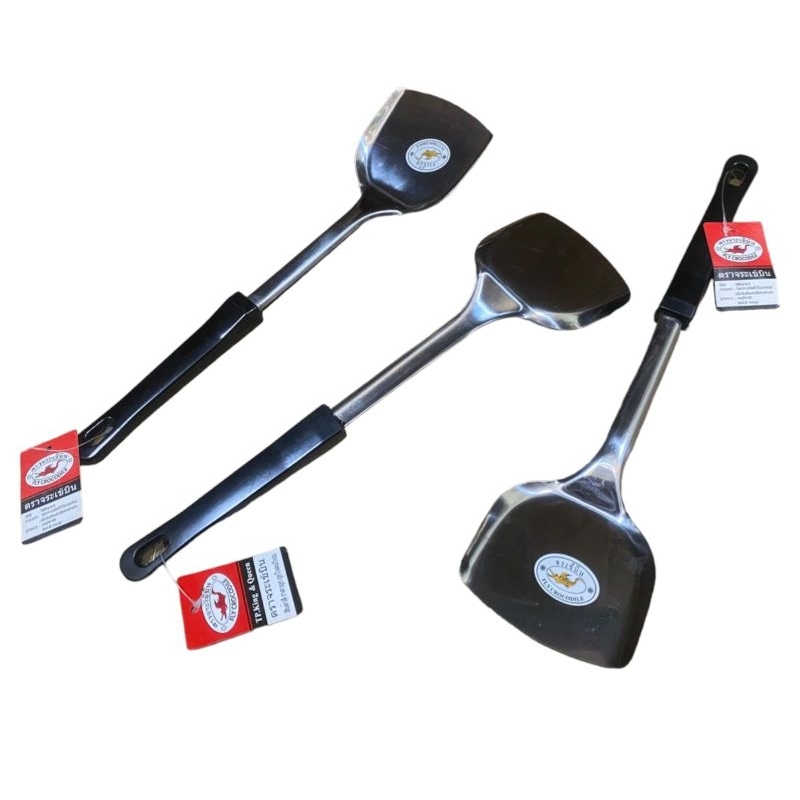 Jual SUTIL STAINLESS TEBAL / SENDOK GORENG STAINLESS | Shopee Indonesia