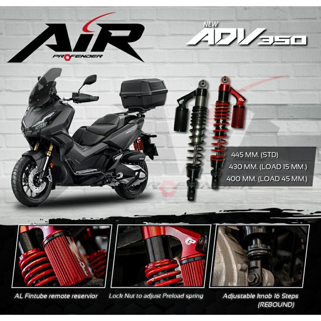 Jual PROFENDER AIR SERIES HONDA ADV 150 160 400MM | Shopee Indonesia