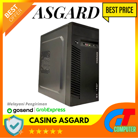 Jual Casing standar ATX Asgard (PSU 500 Watt) | Shopee Indonesia