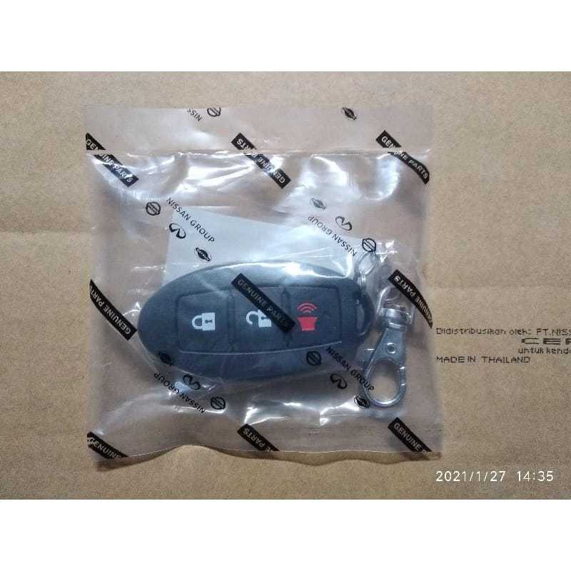 Jual Remote kunci nissan march original | Shopee Indonesia