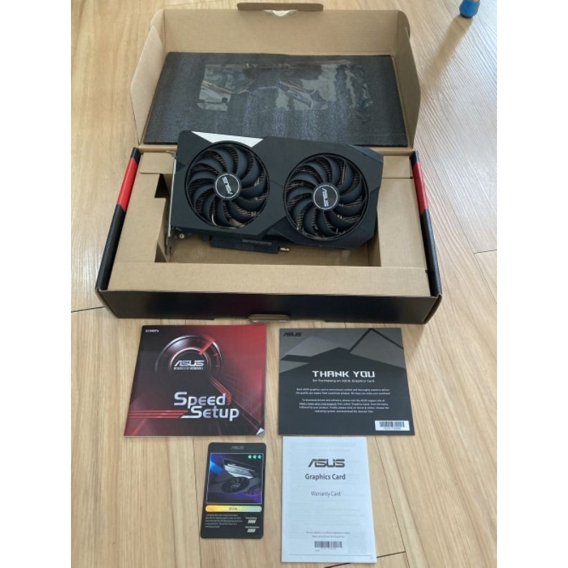 Jual Asus Dual RX 6600 XT 8GB like New (Garansi Resmi) | Shopee Indonesia