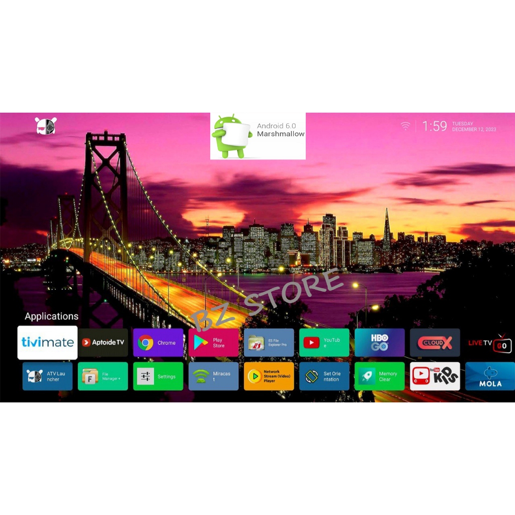 Jual STB HG680 - P (Android 6) | Shopee Indonesia