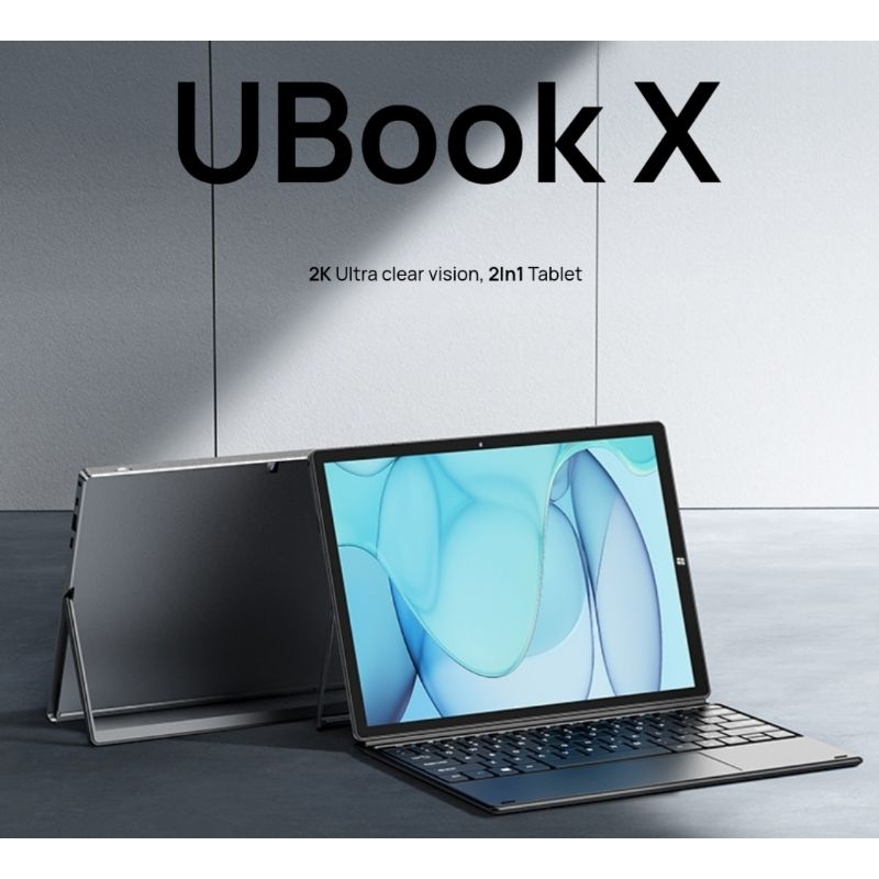 Jual Laptop Ubook X Intel i5-10210Y 12/512GB 12Inch Windows 11 | Shopee ...