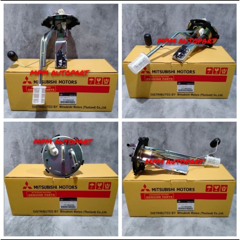 Jual pelampung tangki fuel tank gauge assy komplit triton pajero ...