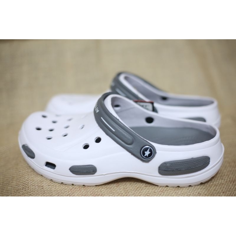 Jual Sandal baim karet anti air sandal pria pro att original sandal ...