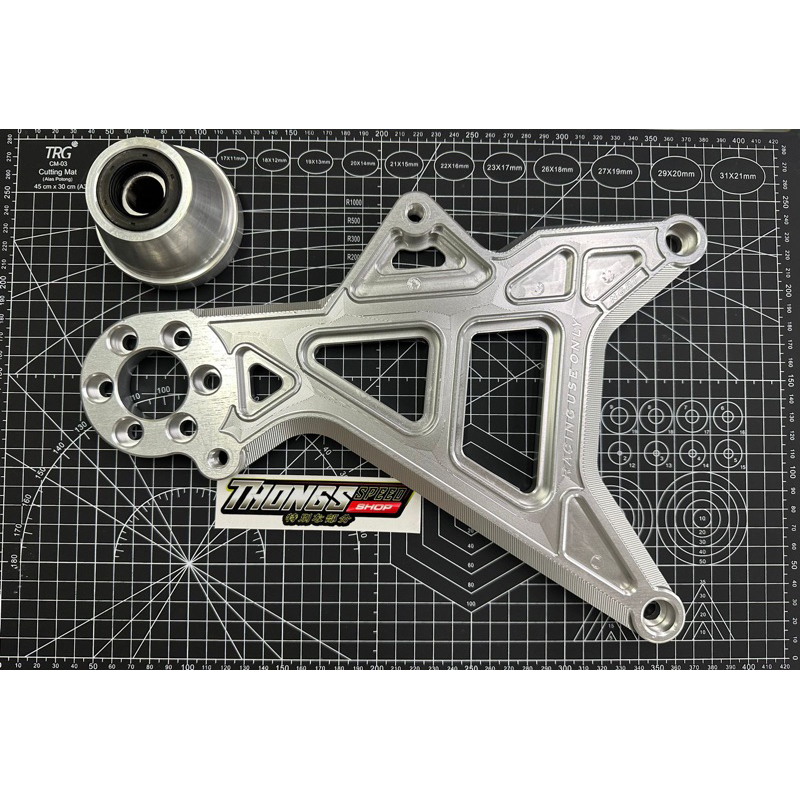 Jual Swingarm Almu CNC Vario 125 150 Led New By NGRT Racing | Shopee ...
