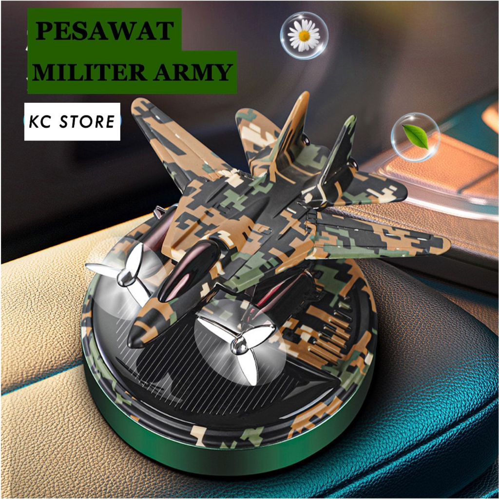Jual Pajangan Dashboard Mobil Model Pesawat Militer Design terbaru ...