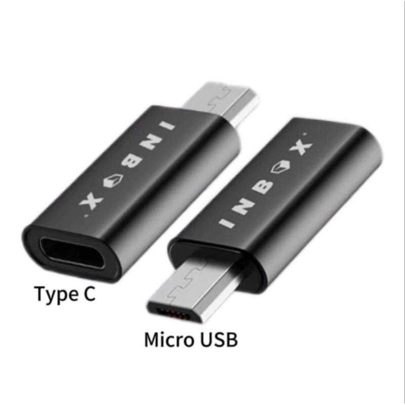 Jual Converter Type C to Micro USB / Adaptor Sambungan Tipe C ke Micro ...