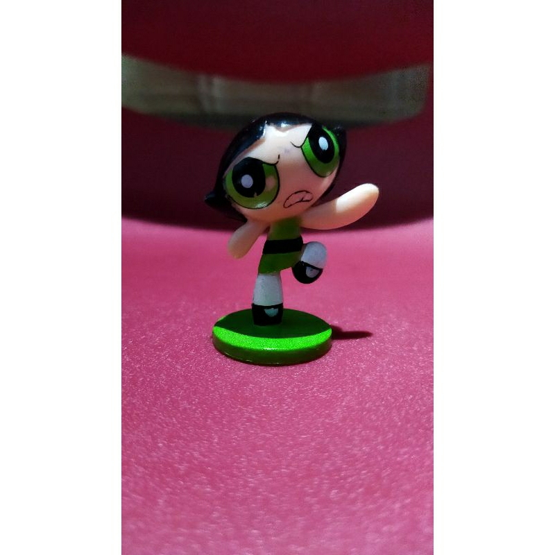 Jual 2000 Buttercup Powerpuff girls 2000 original Cartoon Network ...