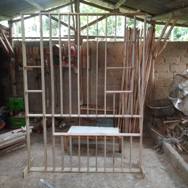 Jual PARTISI SKAT PENYEKAT RUANGAN SERBAGUNA MINIMALIS EFISIEN UNTUK ...