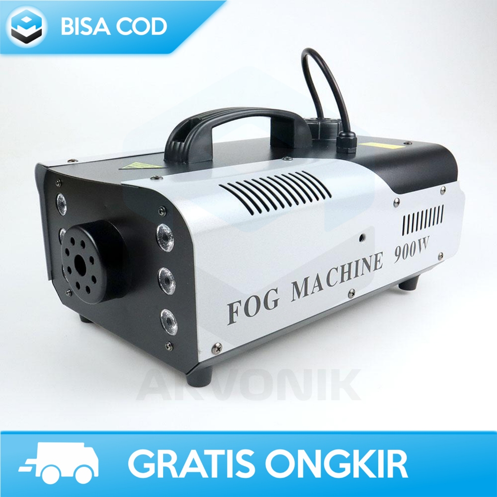Jual MESIN ALAT PEMBUAT KABUT ASAP EMBUN MINI MIST SPRAY FOG MAKER ...