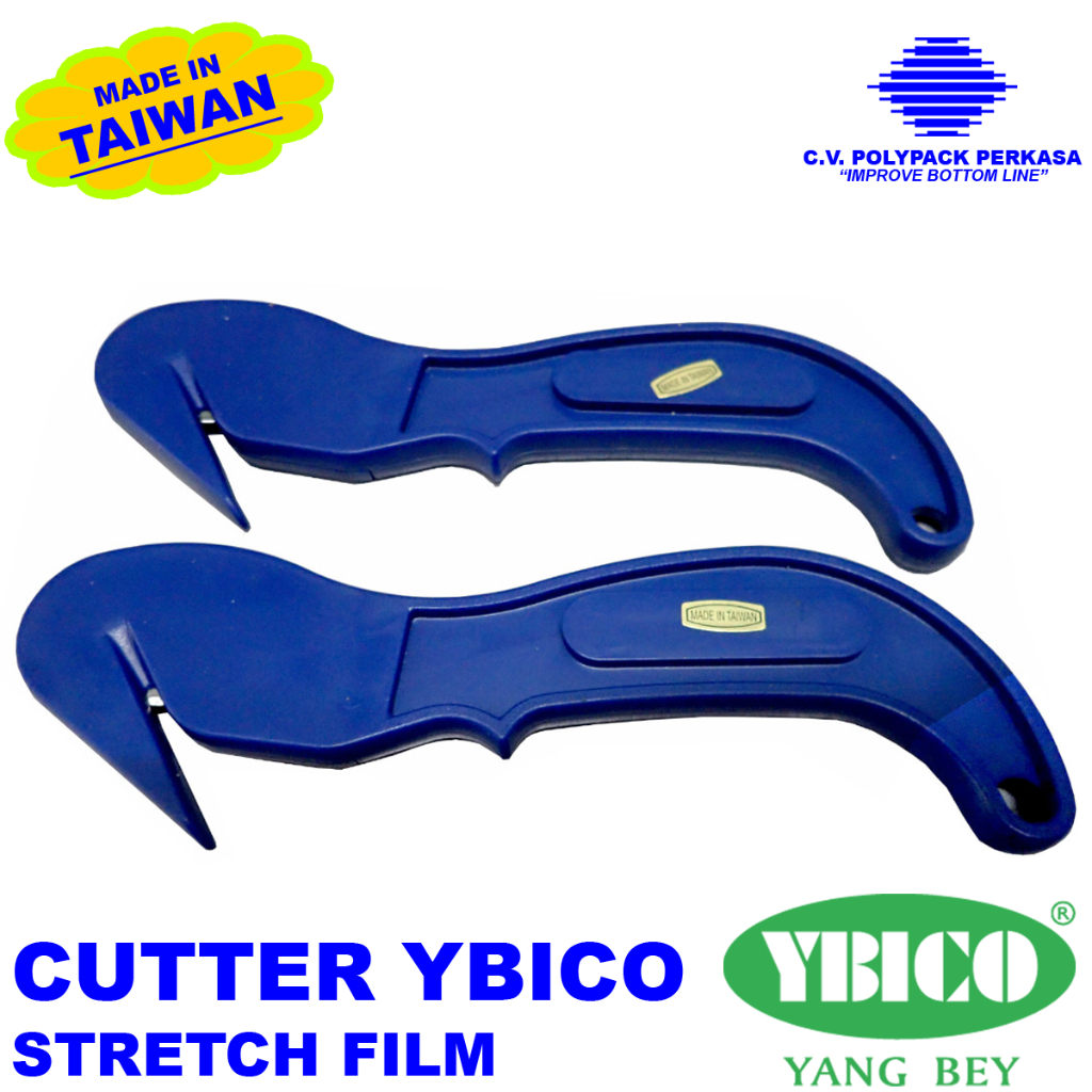 Jual Cutter Ybico Stretch Film/Plastik Wrapping | Shopee Indonesia