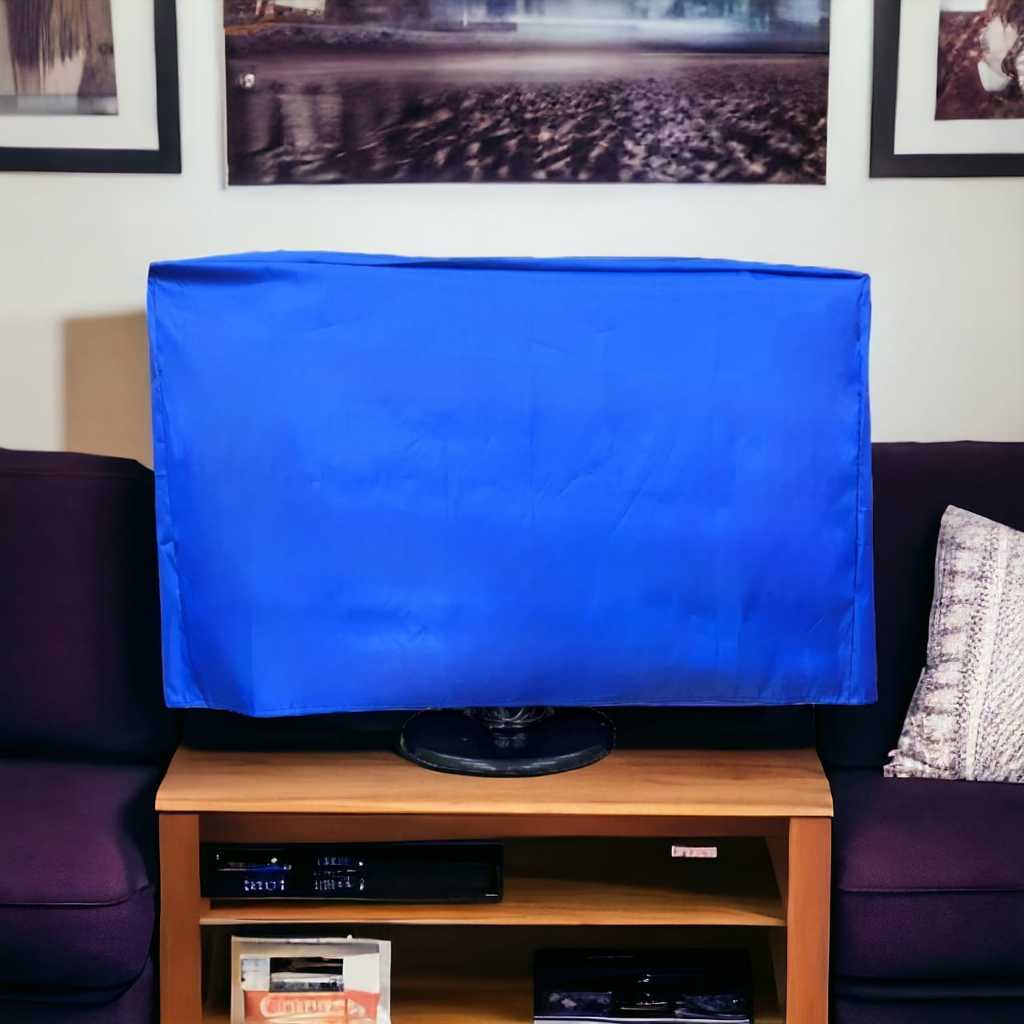 Jual Cover Monitor LCD 24" WaterProof Anti Air - Kain Pelindung ...