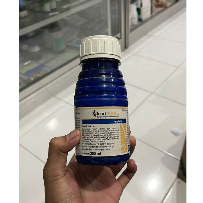 Jual INSEKTISIDA ICON 100SC kemasan 250ml | Shopee Indonesia