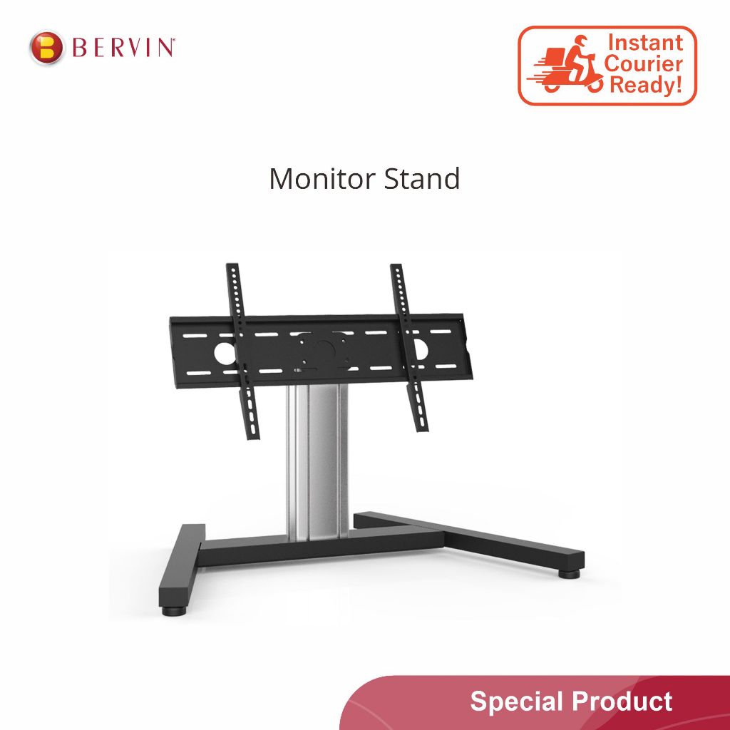 Jual Monitor/TV Stand untuk Display, Panggung, Area Informasi 40-80 ...